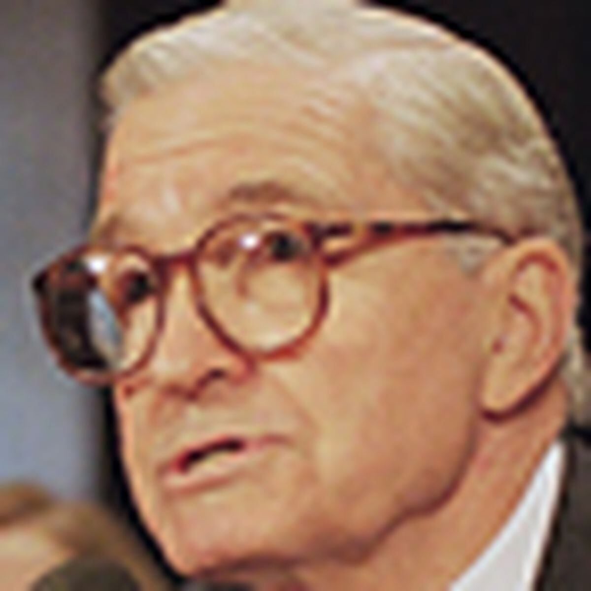 Former Sen. Charles H. Percy, 91