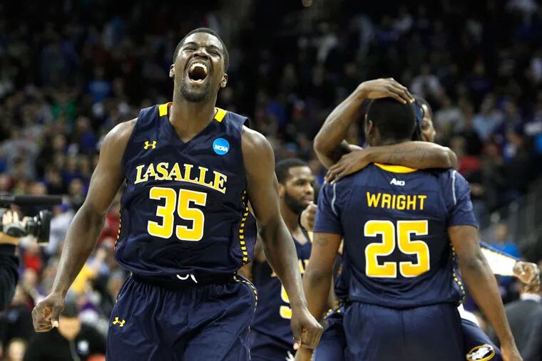 La Salle 63, Kansas State 61