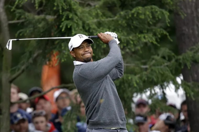 Nike cofounder says not even Tiger could make golf profitable