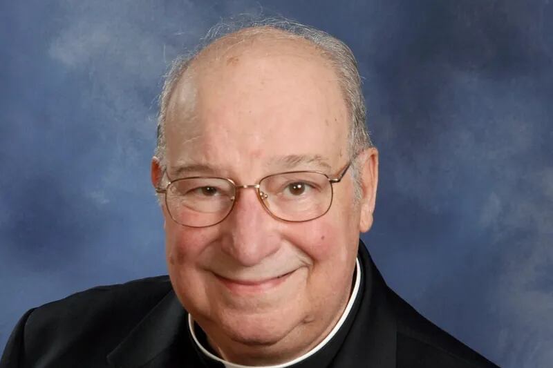 Rev. John J. Farry, Catholic priest known for his kindness and sense of ...