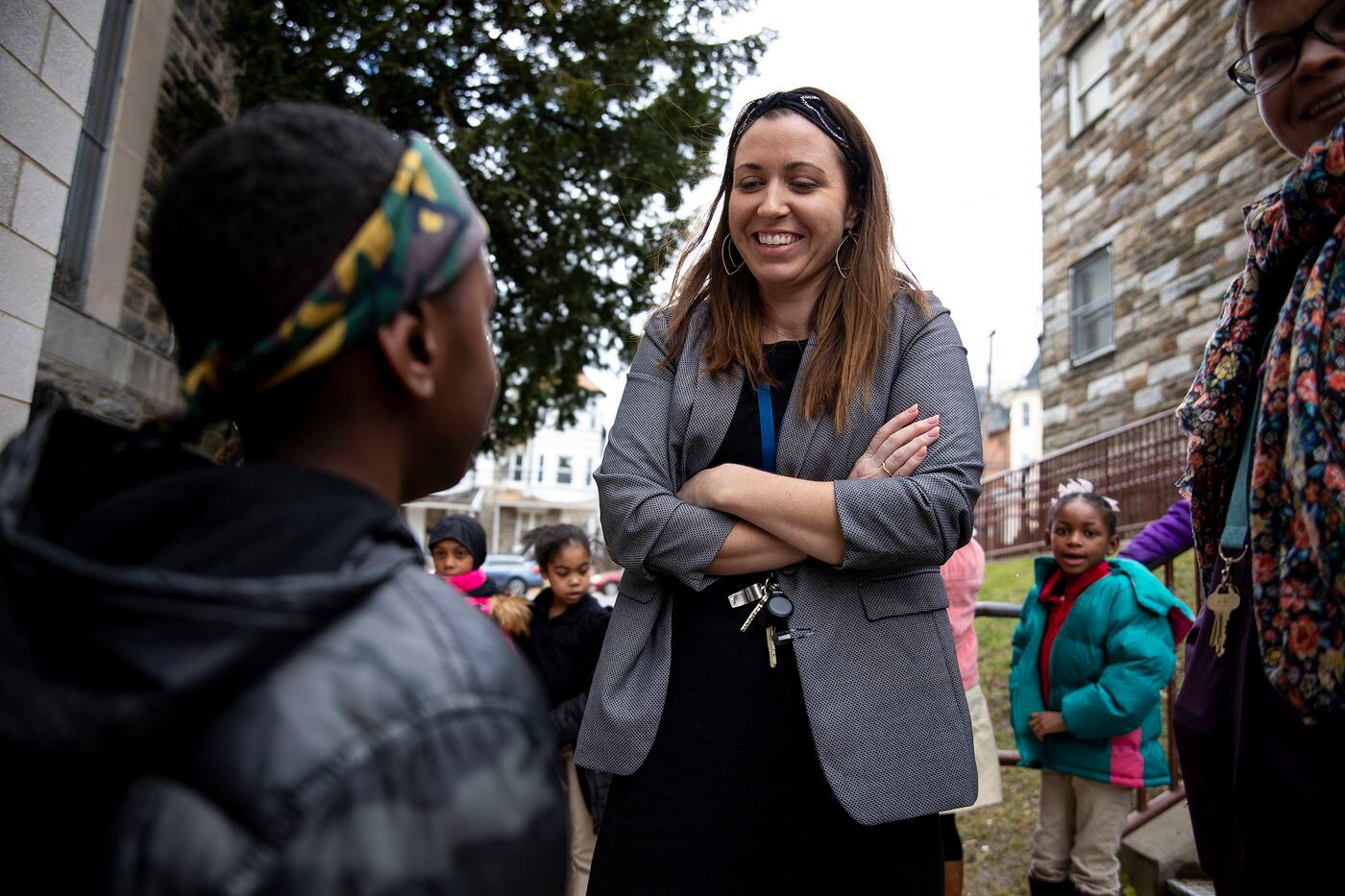 At a Philly public school, blind children finally have a fantastic ...
