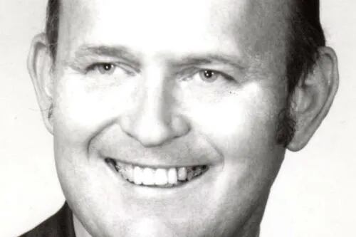 Bernard F. Rafferty, 87, Phila. school official