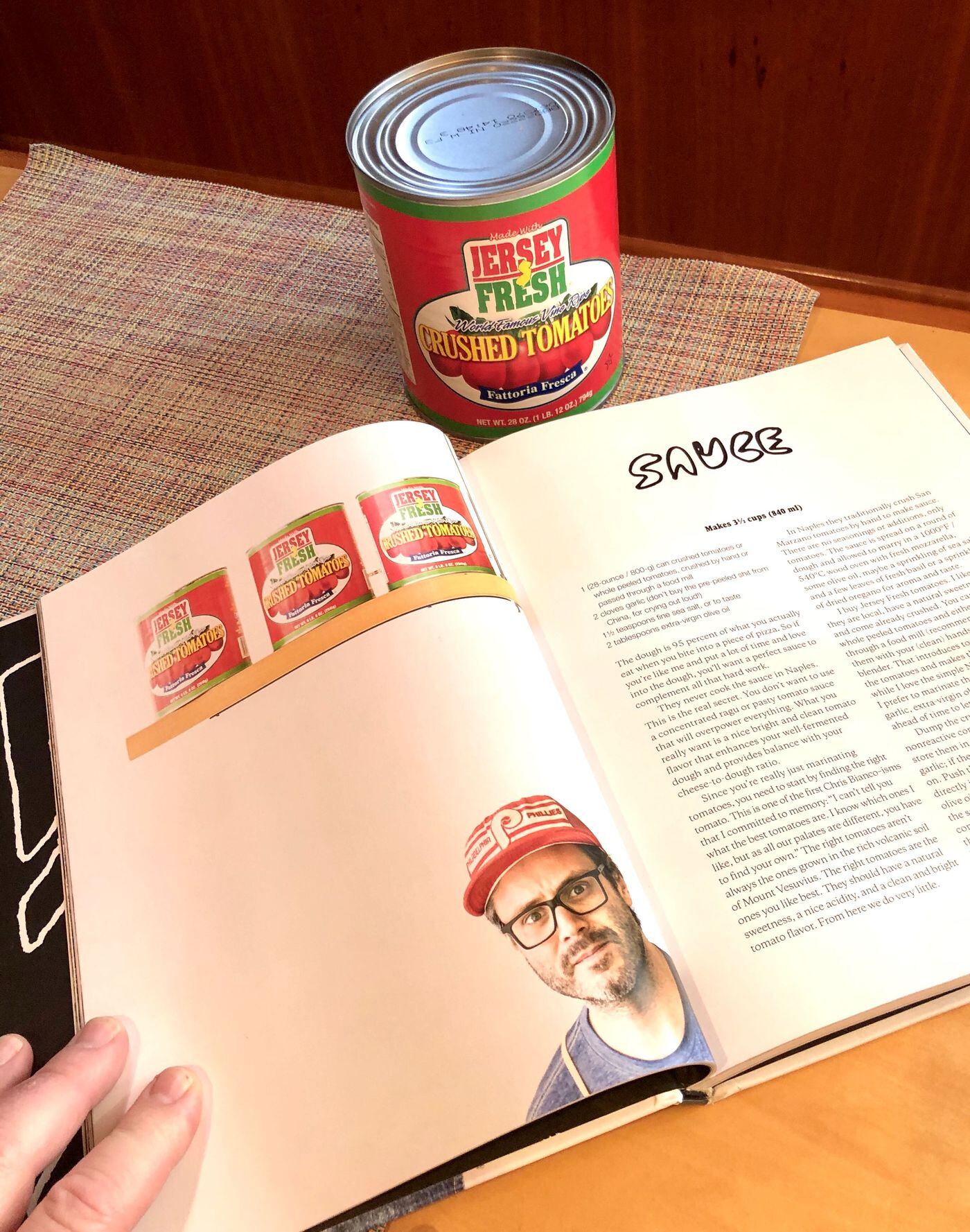 Stay connected to Philly restaurants and chefs with their cookbooks