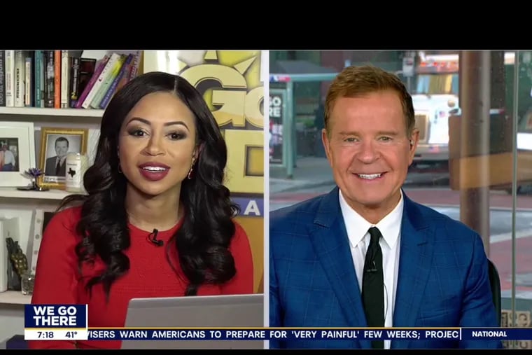 How Philadelphia’s TV news teams are trying to keep it together while ...