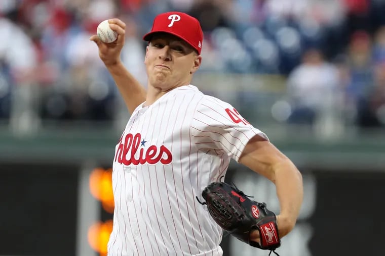 Like the Phillies pitchers before him, Nick Pivetta will bounce back ...