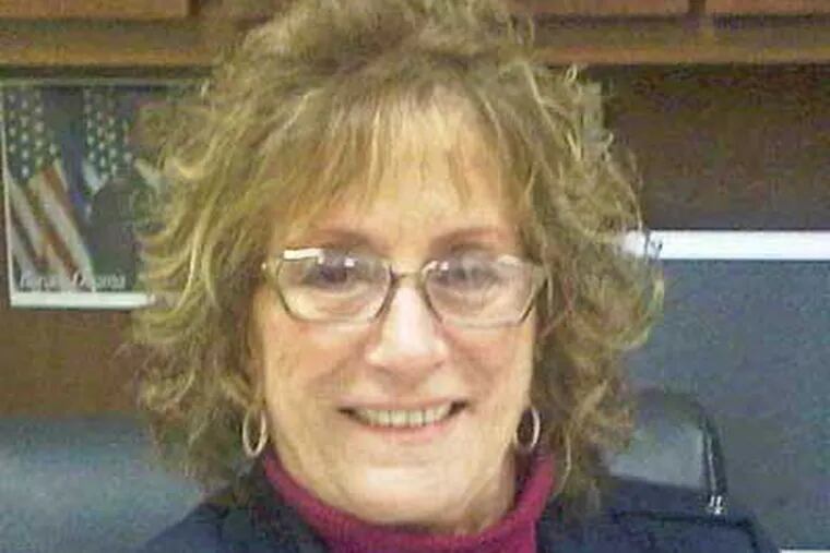 City's 1st woman sheriff faces forest of fiscal woes