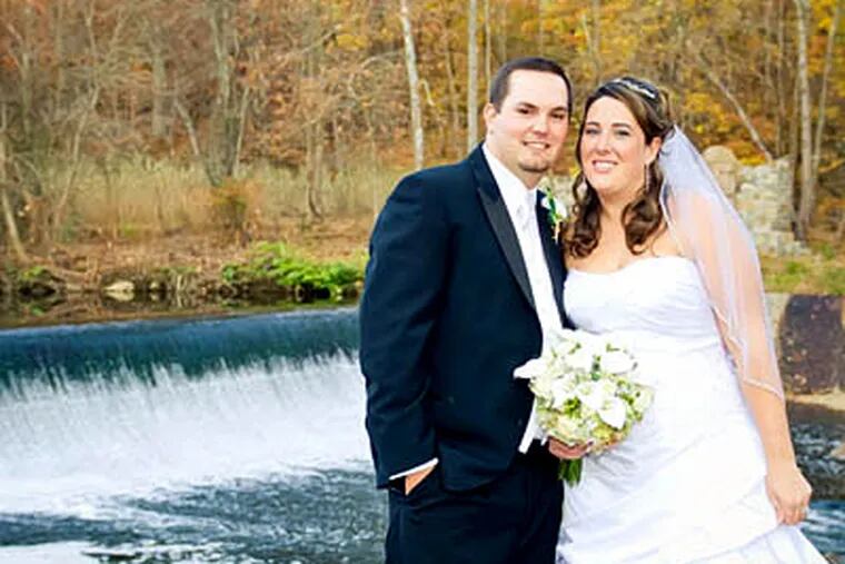 Love: Heather Hosier & Steve McCann