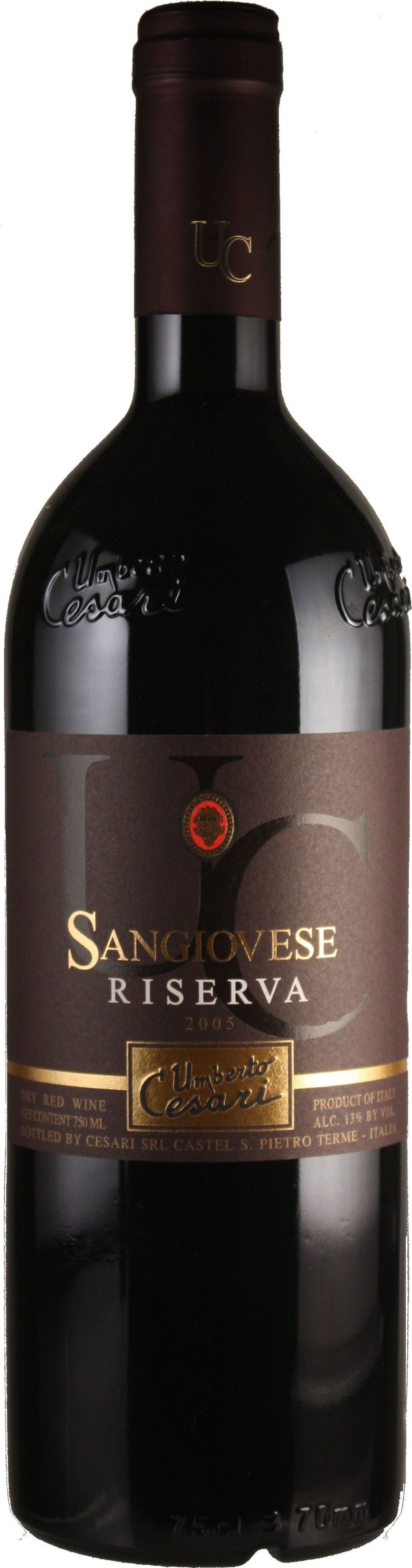 Great Wine Values: Umberto Cesari Sangiovese di Romagna Riserva