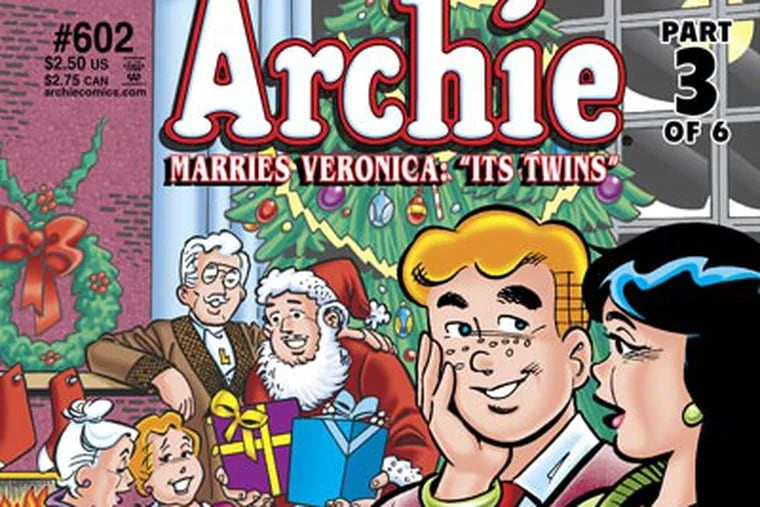 Archie-Veronica marriage is real deal, & it's working