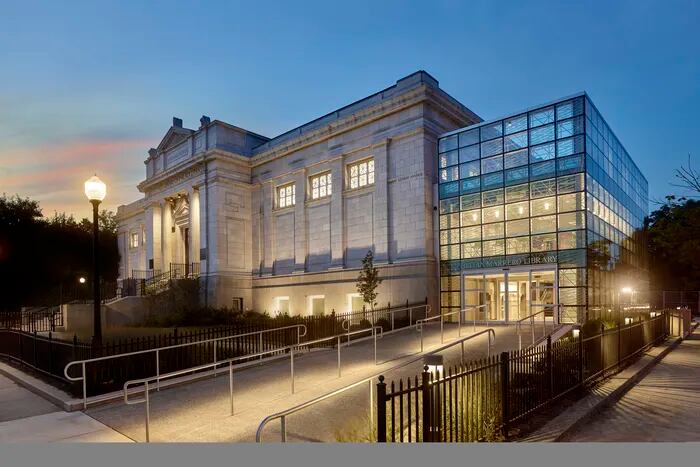 Report: Patrons give Free Library’s renovated branches high marks