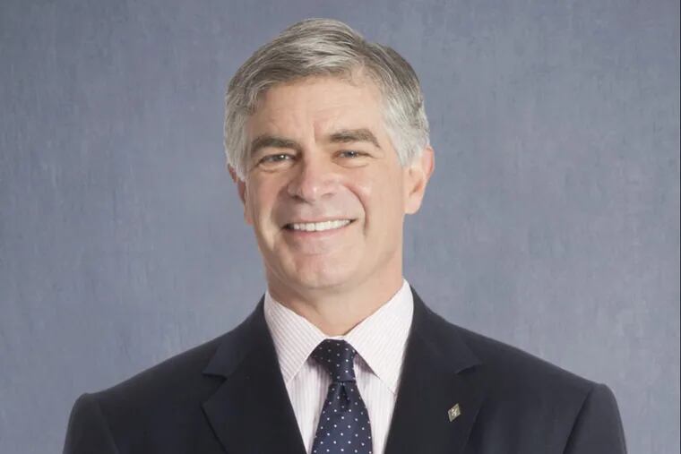Pat Harker to keynote Inquirer’s Influencers of Finance event Feb. 28