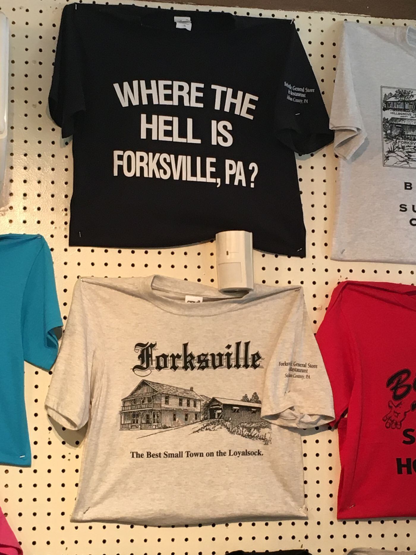 A taste of South Philly - in the middle of nowhere