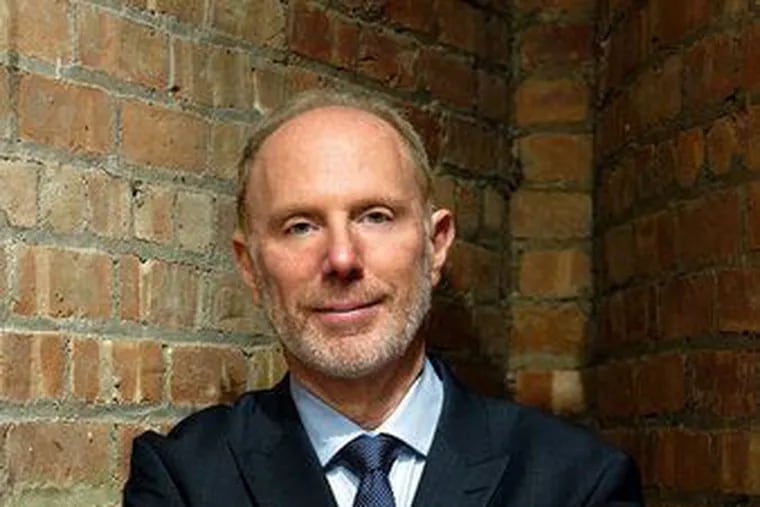 5 questions: Kenneth Paul Rosenberg on why mental illness is ‘the ...