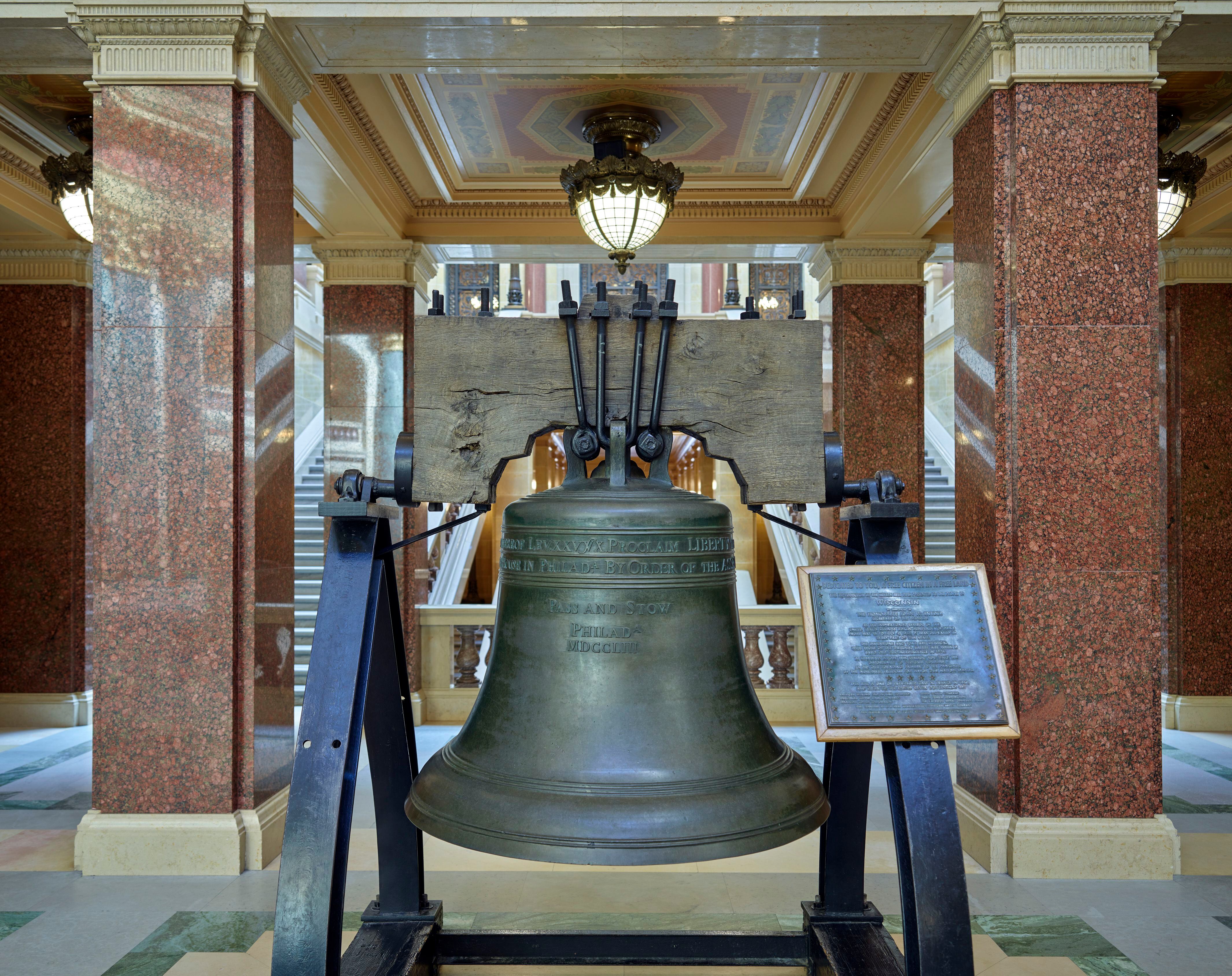 The Real Liberty Bell