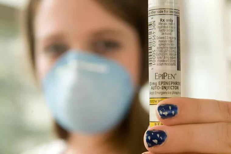 EpiPens can be a lifesaver, but they also can cause injury