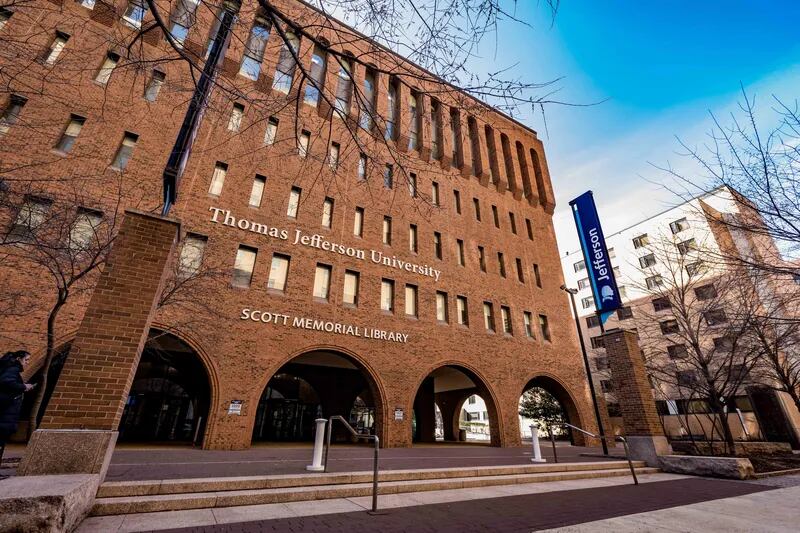 Jefferson University says it will allow on-campus living, in-person ...
