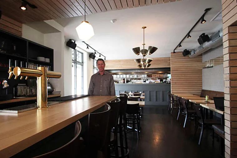 Table Talk: New Tria on Fitler Square