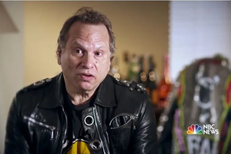 Buzz Bissinger opens up about his shopping addiction on 'Megyn Kelly Today'