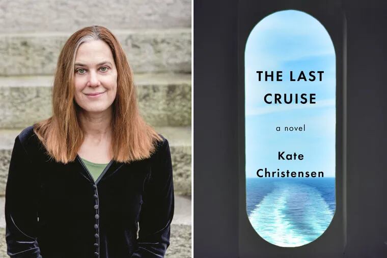 ‘The Last Cruise’ by Kate Christensen: Existential voyage with a ...