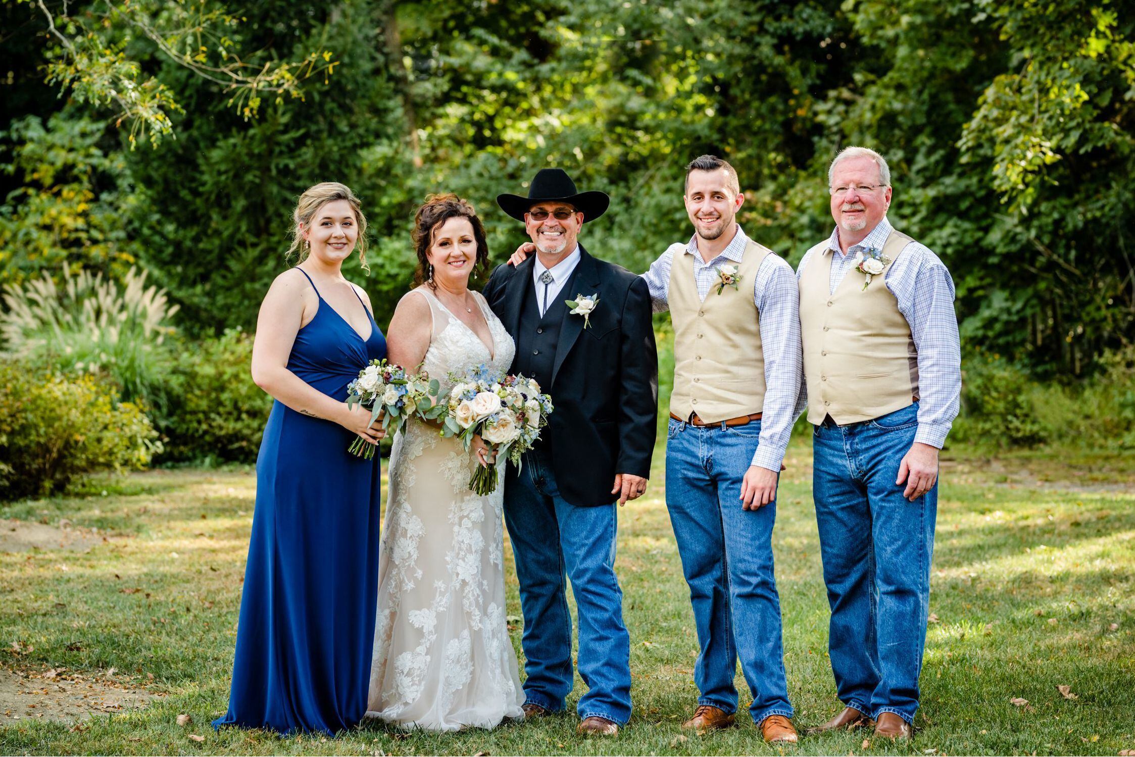Sara Loftin Wedding