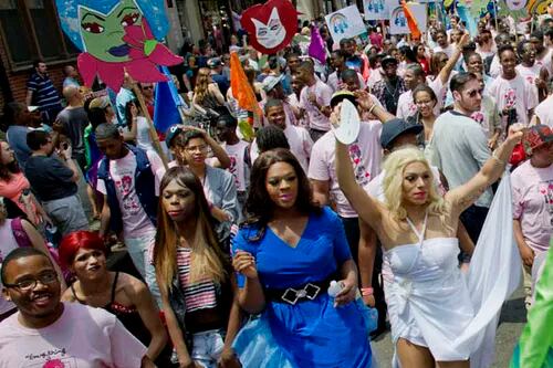 Phila. to celebrate 50 years of LGBT activism