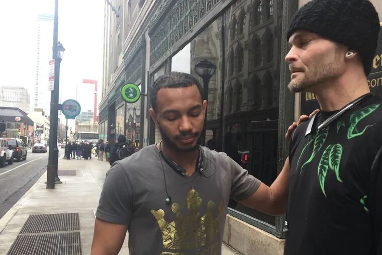 How recovery advocates live ‘brotherly love’ instead of ‘just using the ...