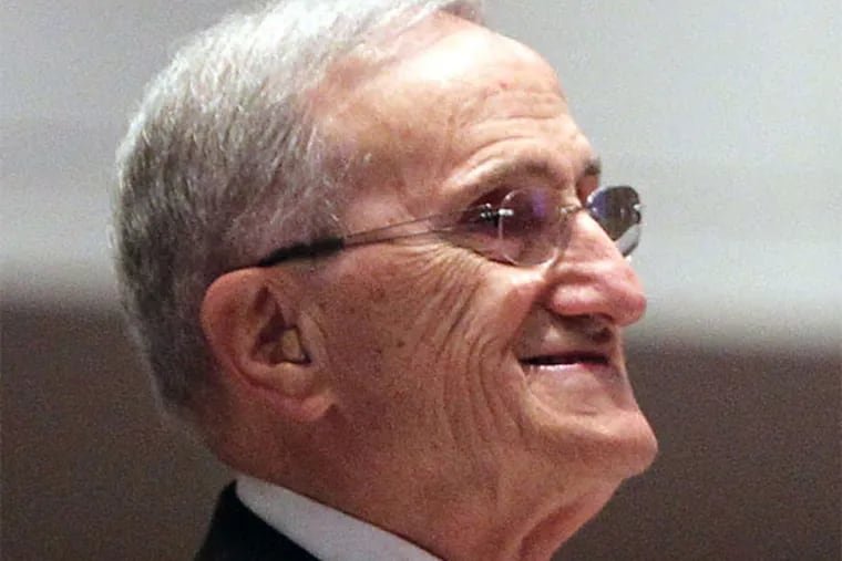 Philly investors Procacci, Stamatakis seek to revive casino deal north ...