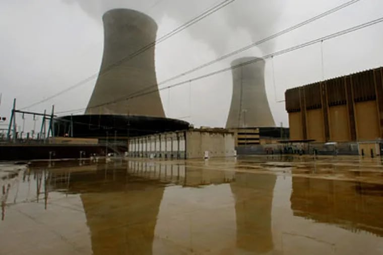 Utilities planning to upgrade nuclear plants