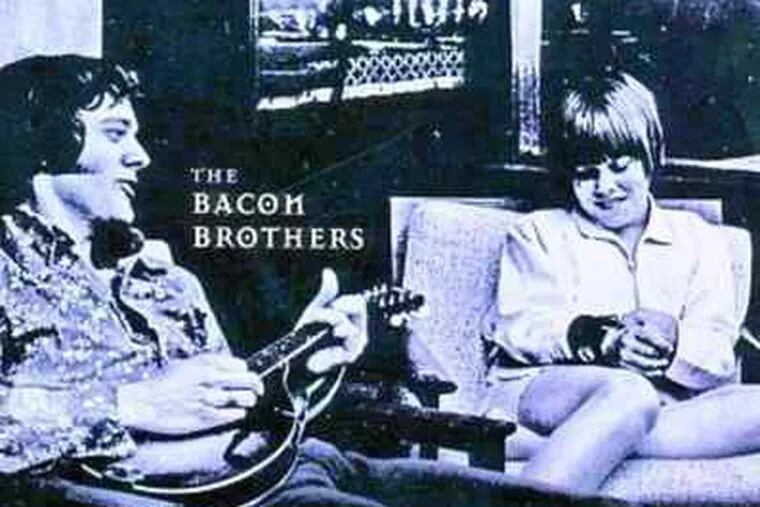 Jonathan Takiff: Bringing home the Bacons