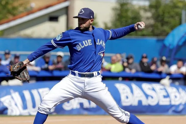 Upper Perkiomen's Tim Mayza getting his shot in big leagues