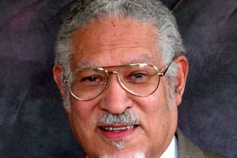 Rev. B. Sam Hart, 80, broadcaster