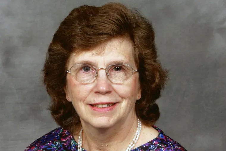 Joan T. Fitzpatrick, 74, longtime medical tech at Delco hospital