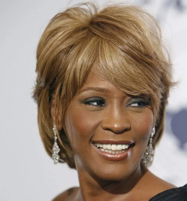 Rapper Diamond Bob Hairstyle