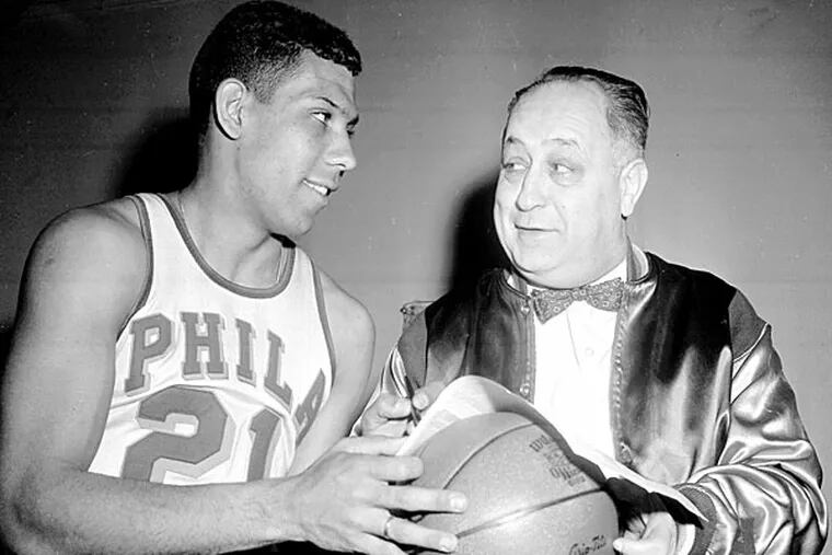 Temple great Guy Rodgers elected to basketball Hall