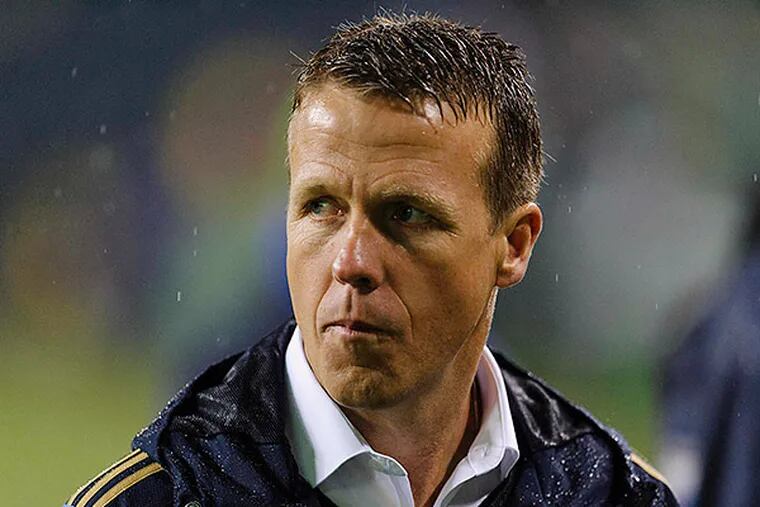 Union dealing with shaky confidence
