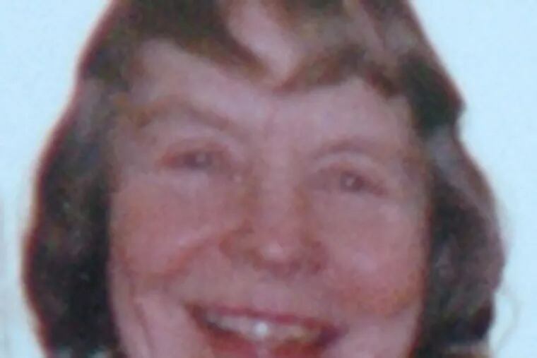 Doris Darnell, collector of couture