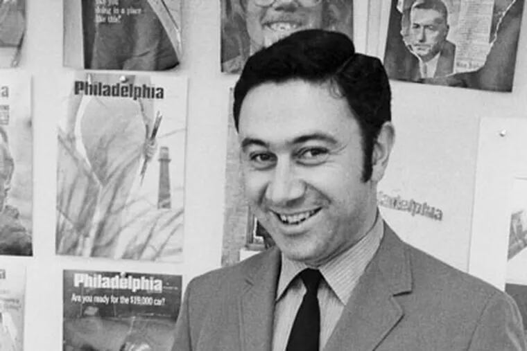 Gaeton Fonzi, 76, reporter who wrote of JFK's killing