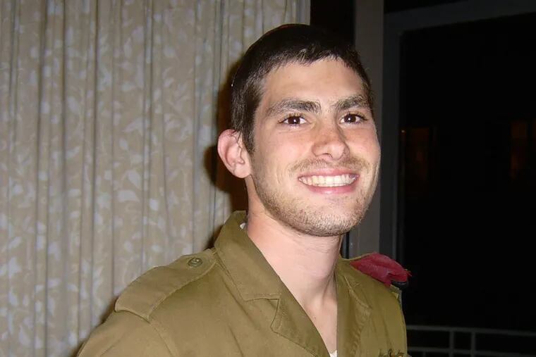 Bucks County native inspired 'lone soldiers' in Israel