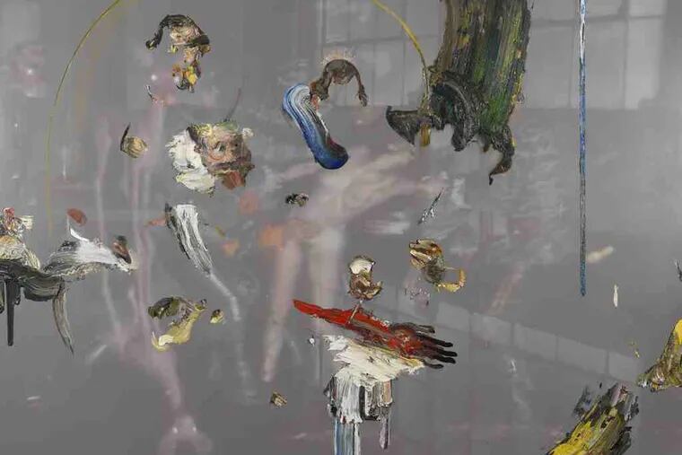 Art: Photographer Mark Cohen, painter Tom LaDuke featured in ...