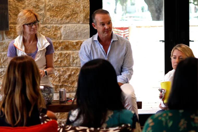 Democrats spending millions to try to take back statehouses