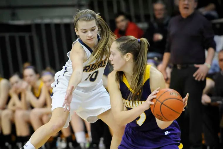 Spring-Ford rolls to District 1 Class AAAA girls' basketball crown