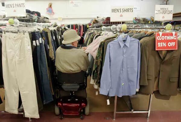 Thrift Shop Clothes For Guys