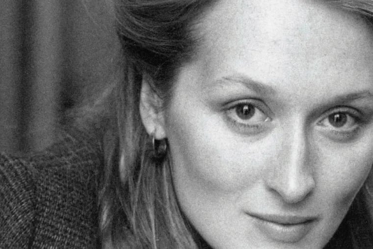 'Her Again,' bio of Meryl Streep: She's great, the book's not