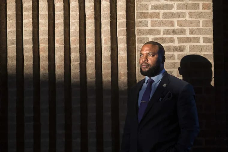 Philly lawyer and social activist Lee Merritt, one of '100 Most ...