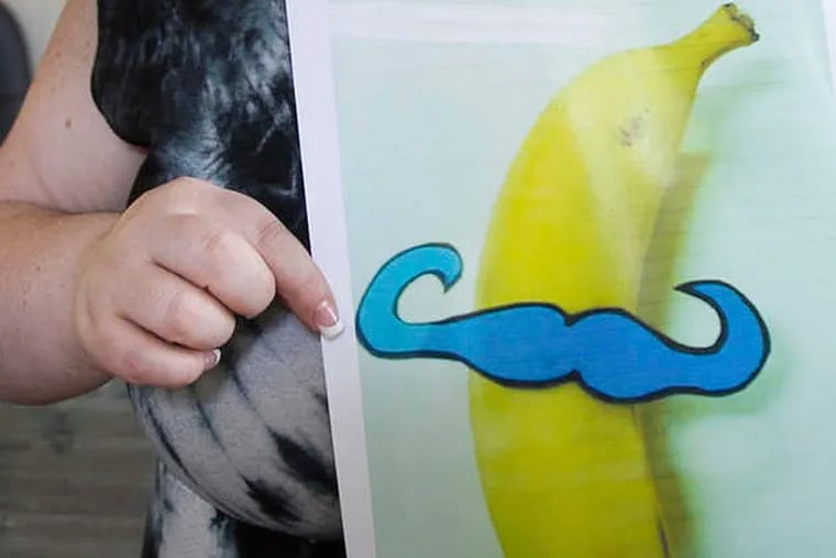 Ubiñas: Check out the cojones on these fine ladies