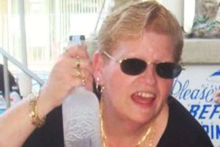 Nancy Dougherty, director of patient financial services