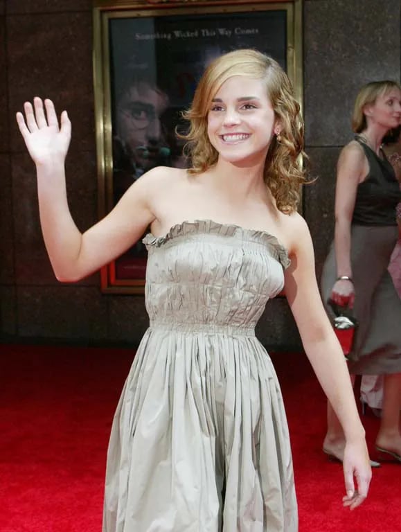 Emma Watson In Harry Potter And The Prisoner Of Azkaban