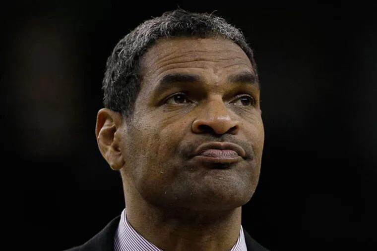 Pistons hire Maurice Cheeks as new coach
