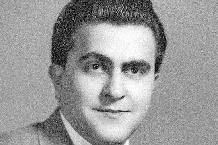 Joseph P. Triolo, 86, electrical engineer