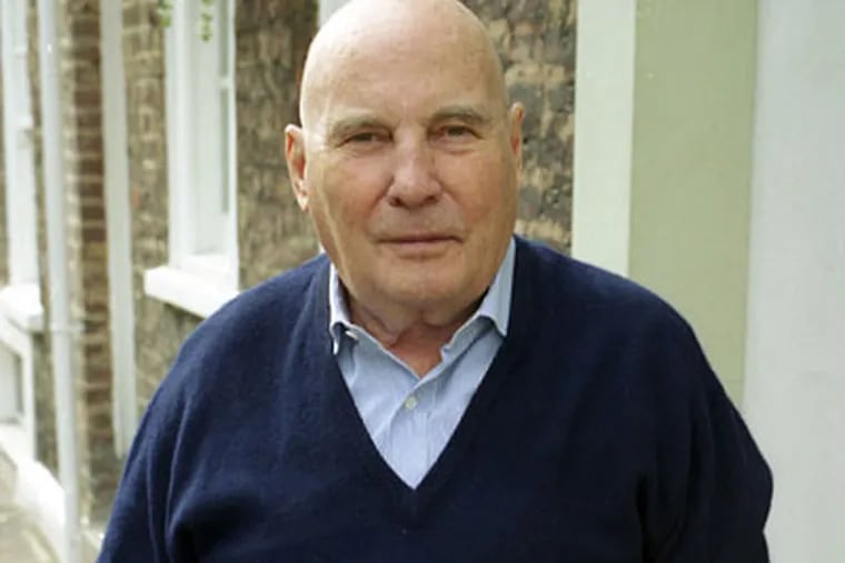 Reflecting on his 'old, odd' opera